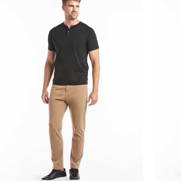 Public Rec | Pants | Public Rec All Day Everyday Pant In Khaki Mens ...